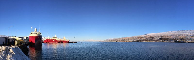 Evolution IAS – Marine Control Services