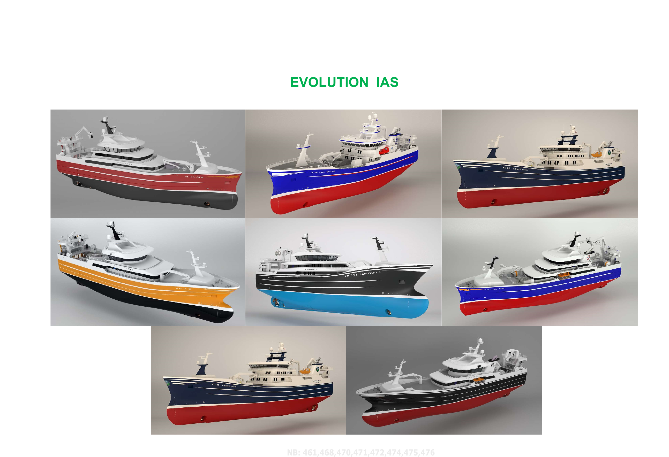 EVOLUTION IAS CONTRACTED FOR 8 NEW FISHING VESSELS - Marine Control ...