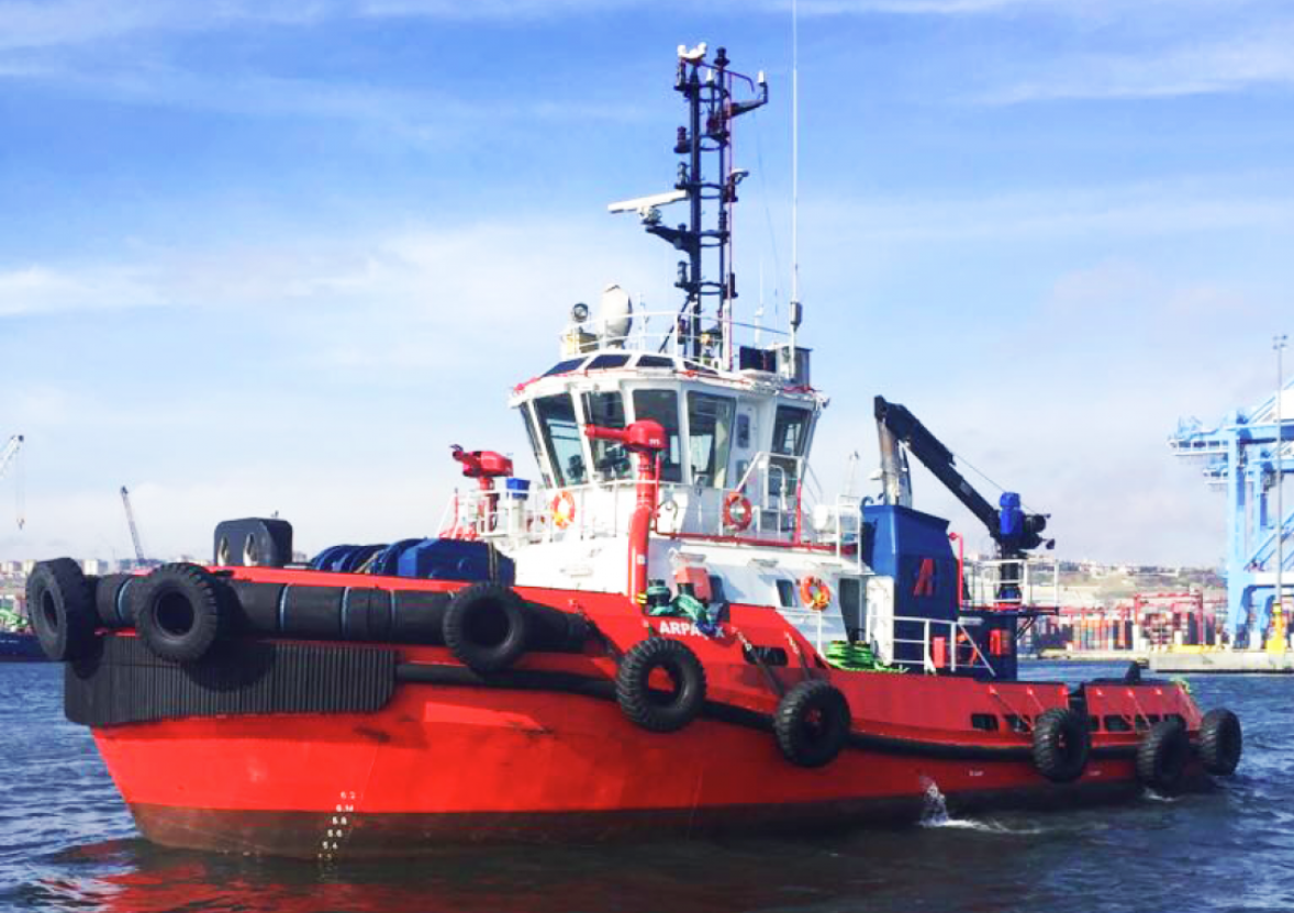 MED MARINE IN TURKEY AWARDED 7 CONTRACTS TO BETESAN AND MCS - Marine ...