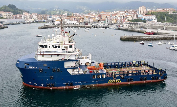 MCS awarded contract in Spain for retrofitting DP2 vessel Berhta B with ...